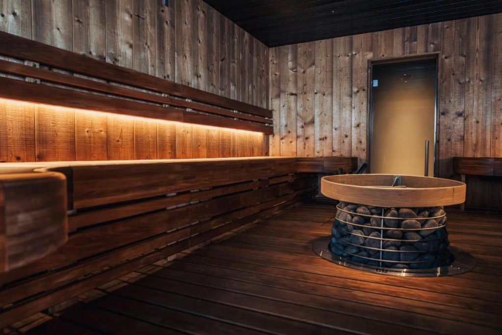Diferencias entre la sauna y el baño turco - Spa La Quinta